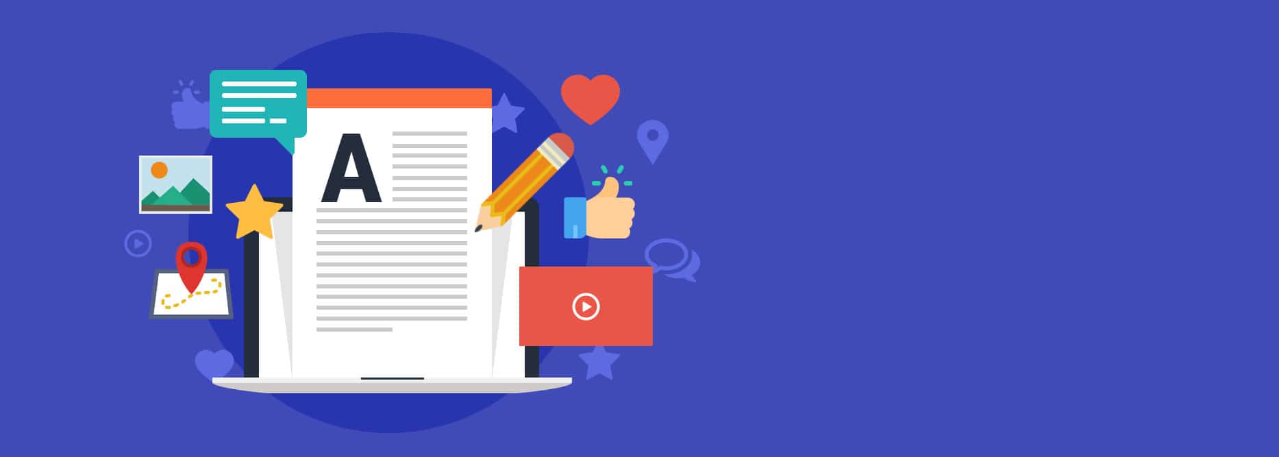 Website Content Writing Services India | Velocity Consultancy