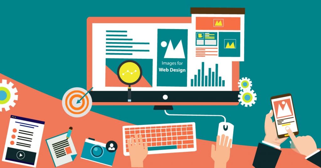 Importance Of Images For Web Design