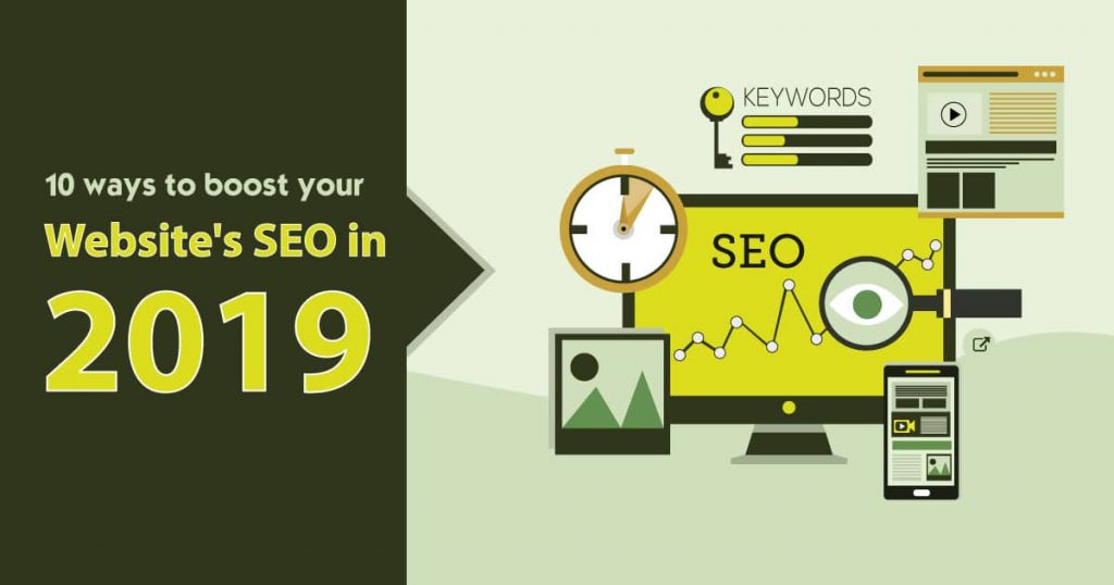 10 Easy Ways To Boost Your Website SEO In 2021