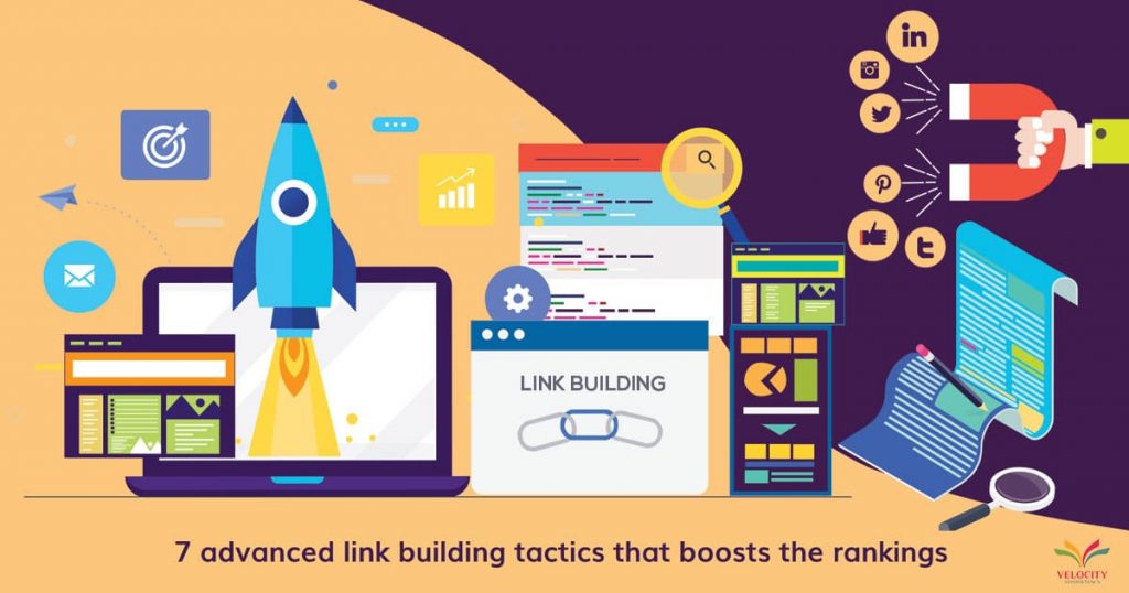 7 Advanced Link Building Tactics That Boosts The Rankings