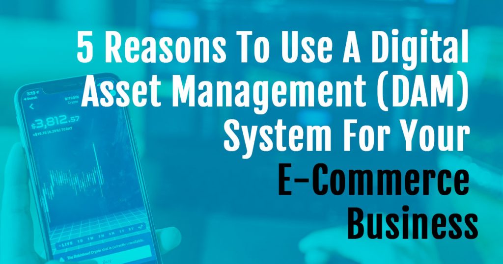 5 Reasons To Use A Digital Asset Management (DAM) System For Your E ...