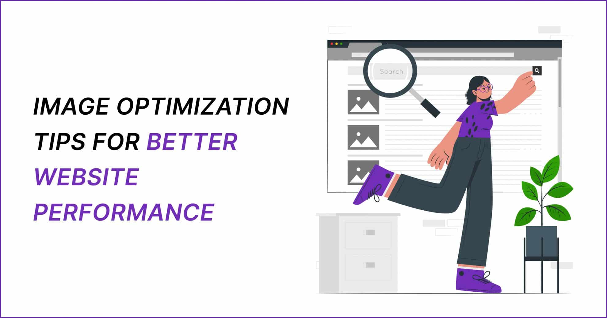 Image Optimization Tips For Better Website Performance In 2025