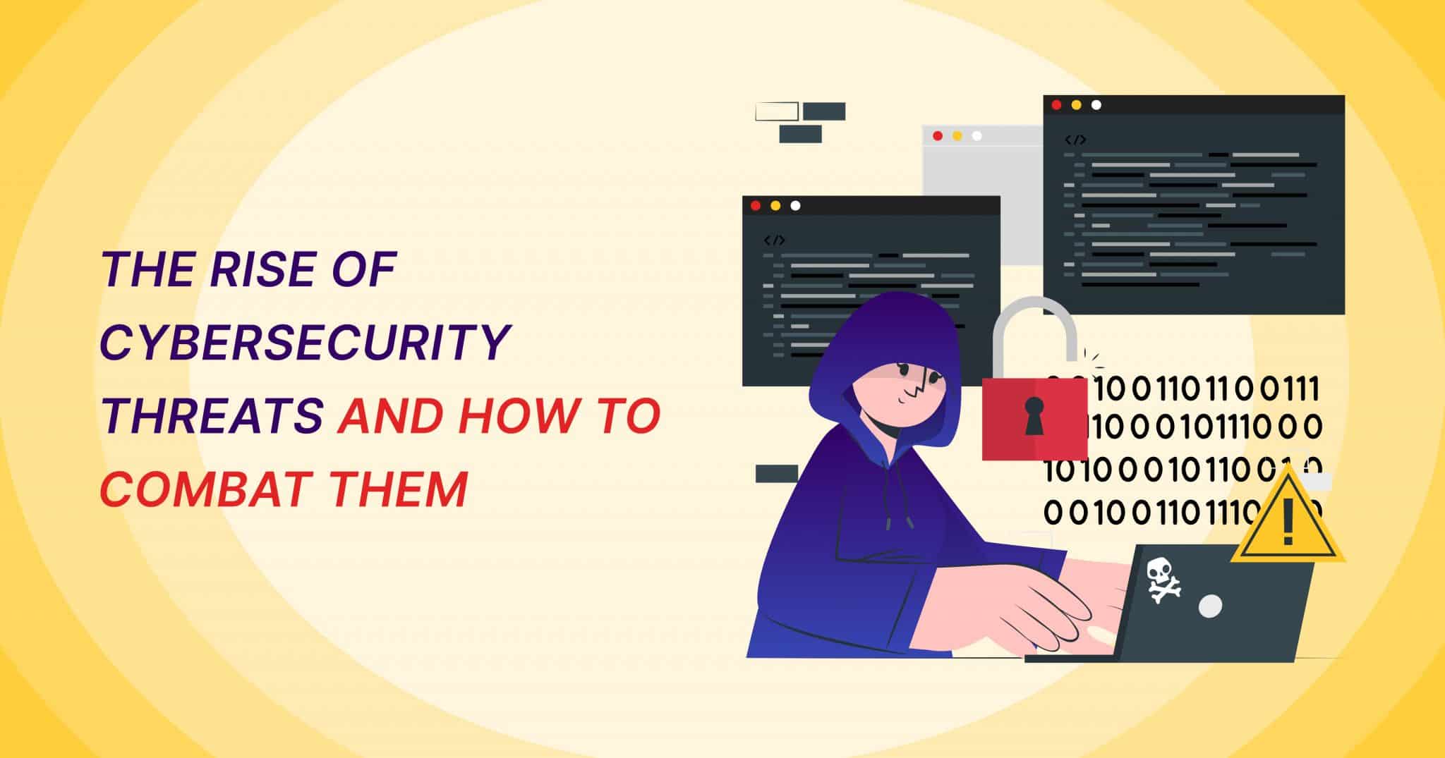 Rise Of Cybersecurity Threats And How To Combat Them In 2026