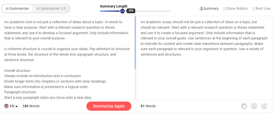 9 AI-Based Summarization Tools That You Should Use In 2024