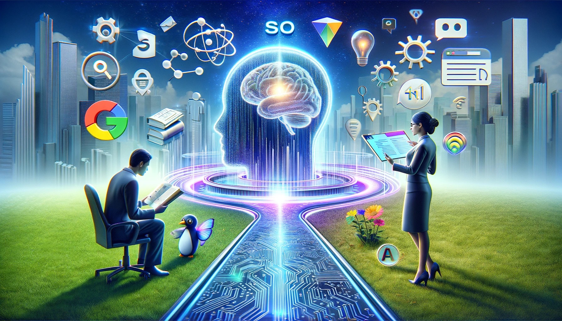 Evolution Of SEO In The Age Of Generative Search Experience