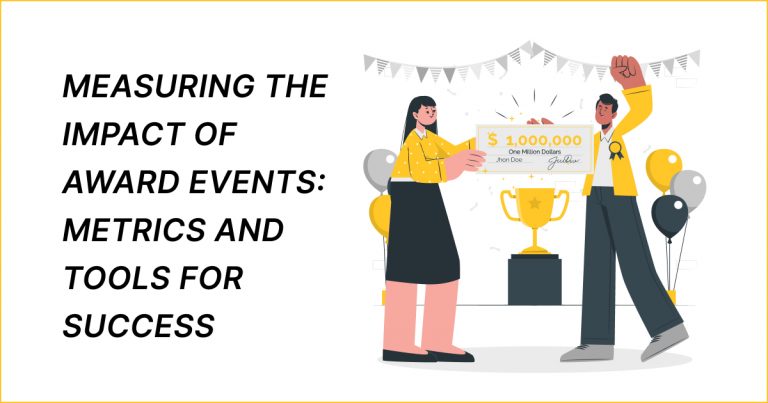 Analyzing The Impact Of Award Events: Metrics And Tools For Success