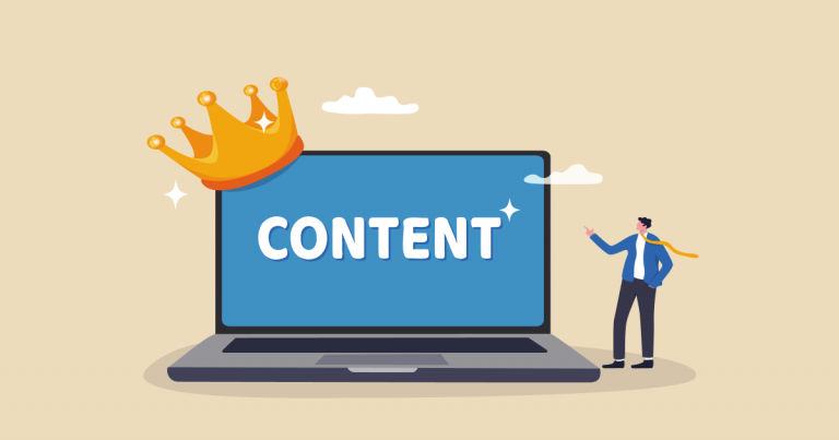 Why Content Is King And Rules The SEO Game