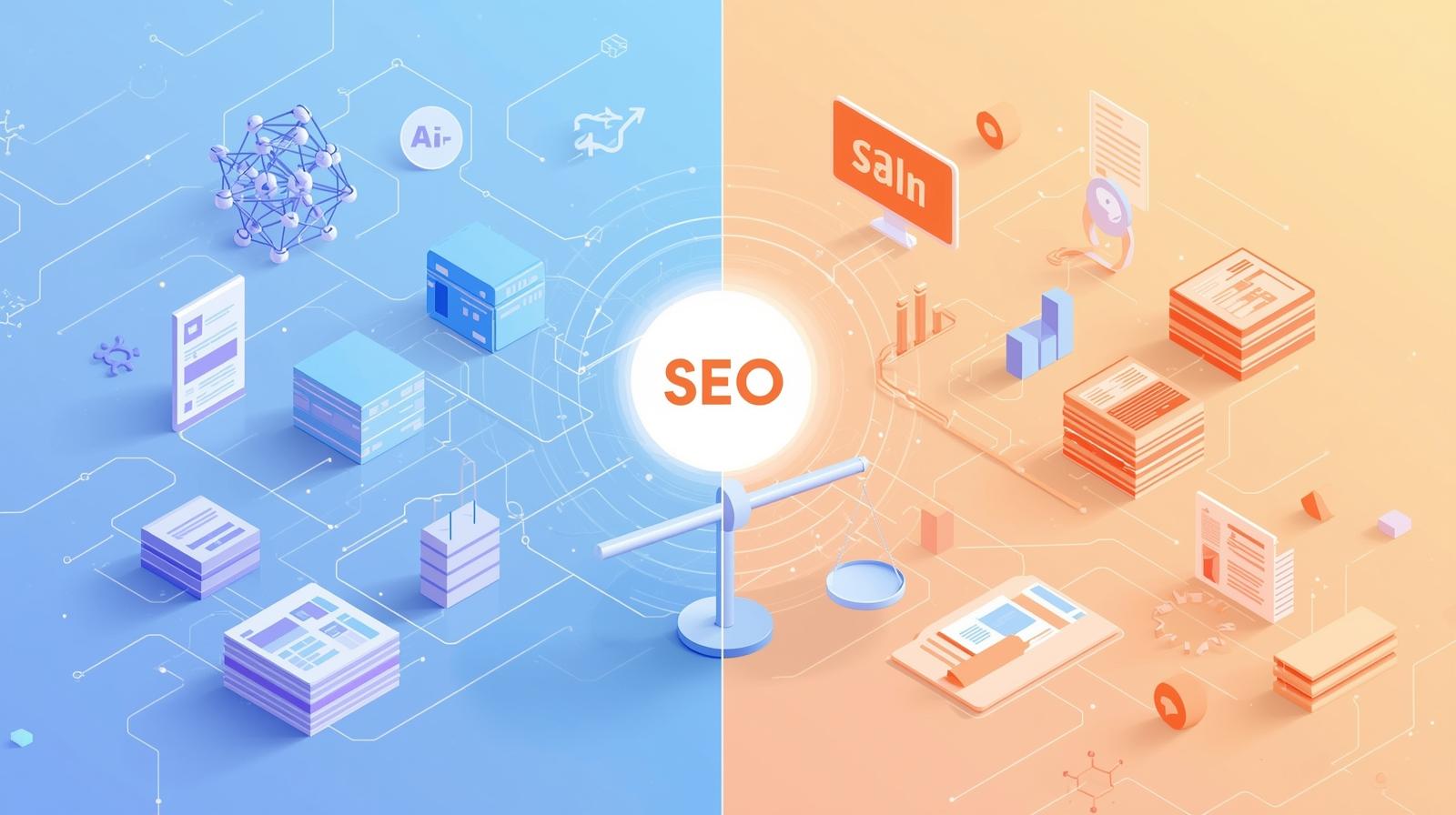 Content Ranking: AI Vs. Human Expertise In SEO